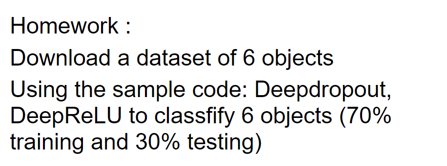 Solved Machine Learning and Artificial Intelligence subject, | Chegg.com