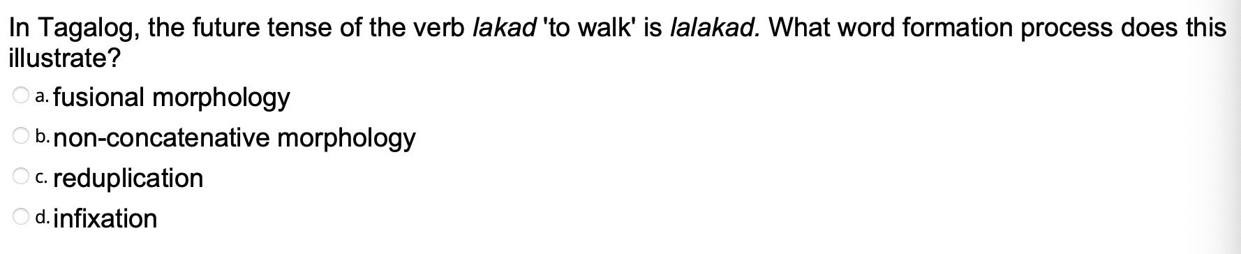 How does Tibetan differ from Sinitic languages? a. It | Chegg.com