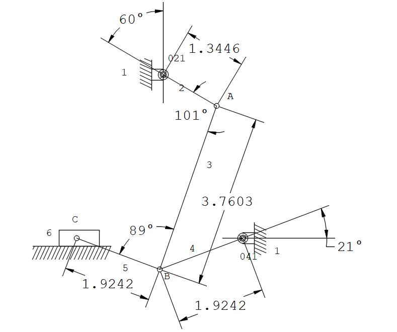 Solved SOLVE GRAPHICALLY (POLYGON METHOD). LINK 2 IS | Chegg.com