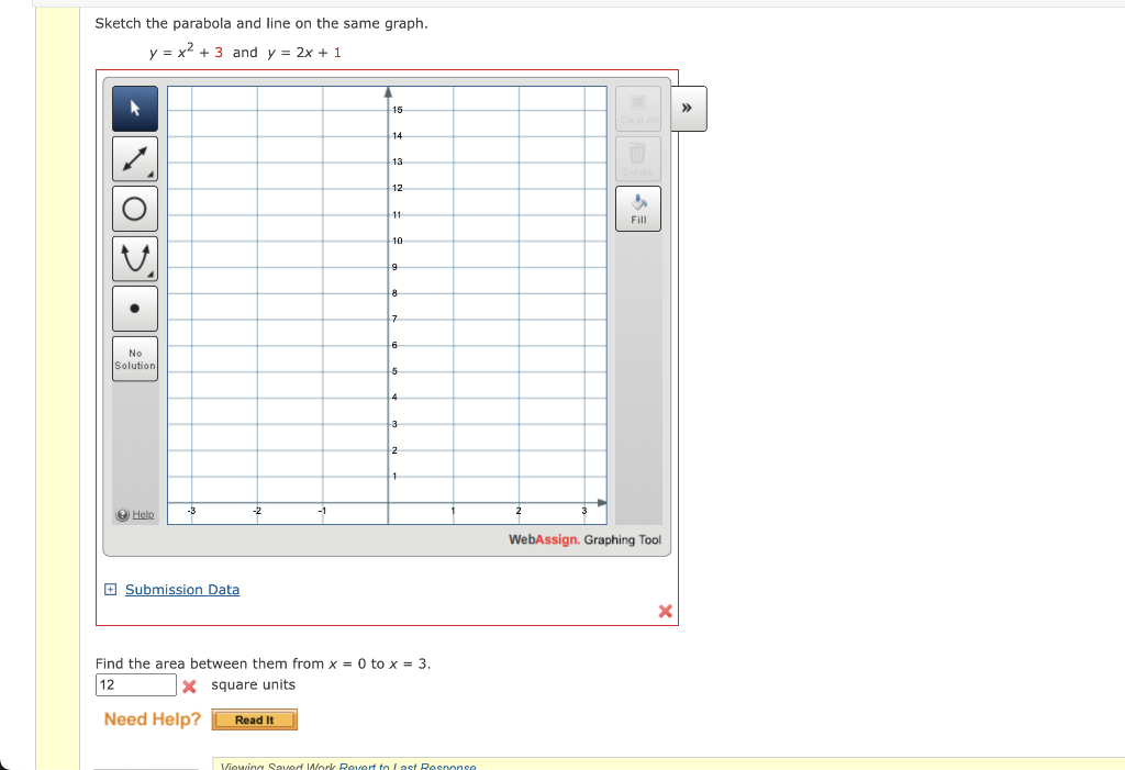Solved Sketch the parabola and line on the same graph. y = | Chegg.com