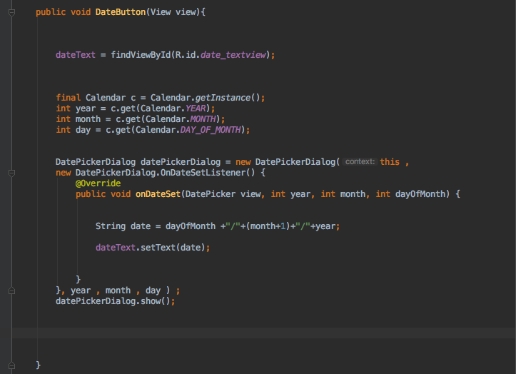 Solved: What I Am Trying To Do Is To Print Time And Date O... | Chegg.com