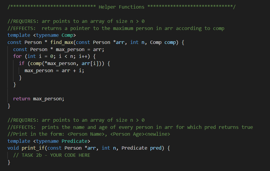 #ITndet LABIO H #define LAB10 H 4 #include iostream» | Chegg.com
