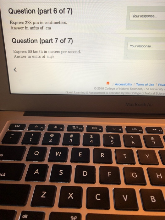 Solved C Secure https://quest.cns.utexas gnment 37001964 9: | Chegg.com