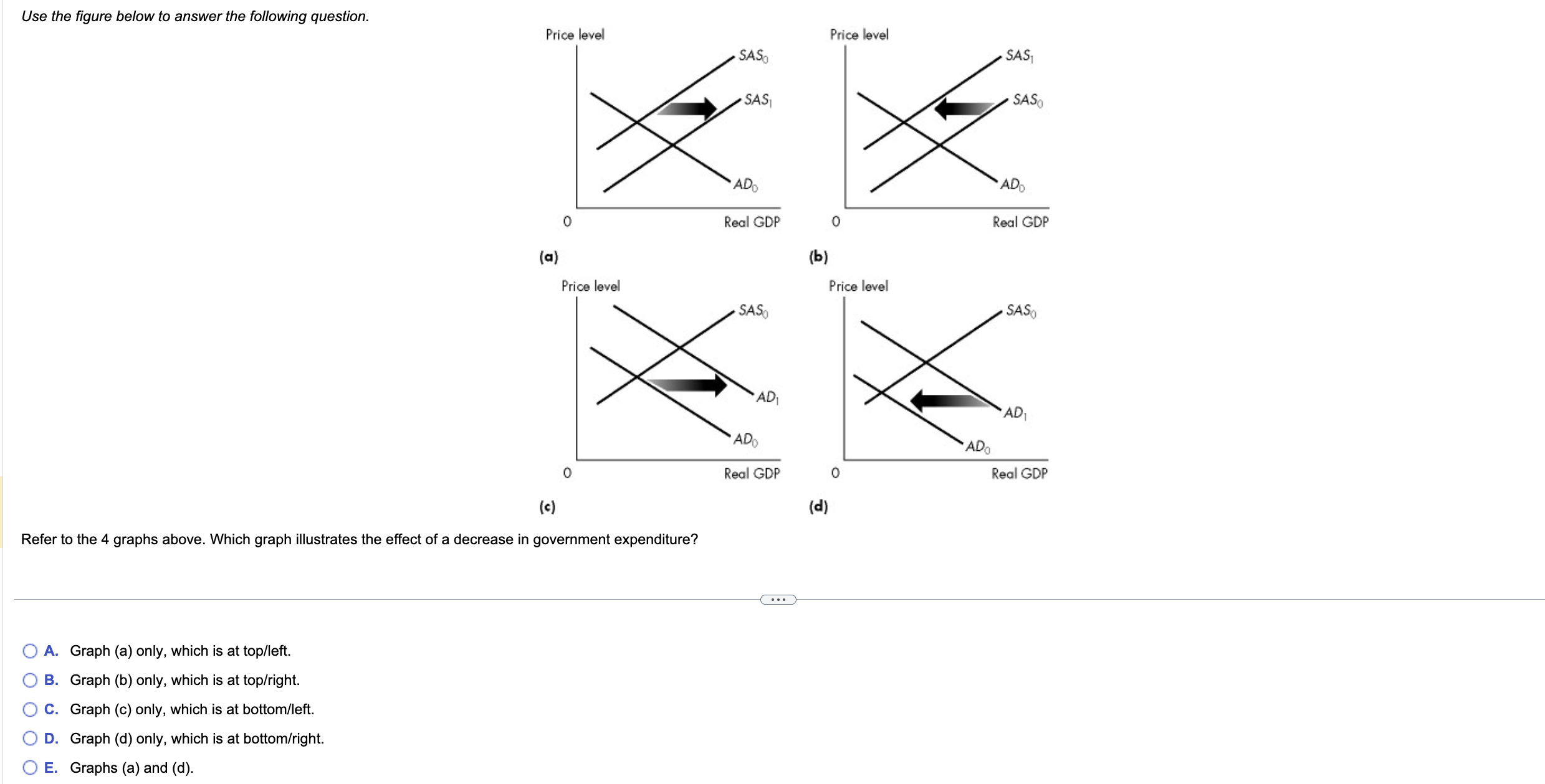 Solved Use the figure below to answer the following | Chegg.com