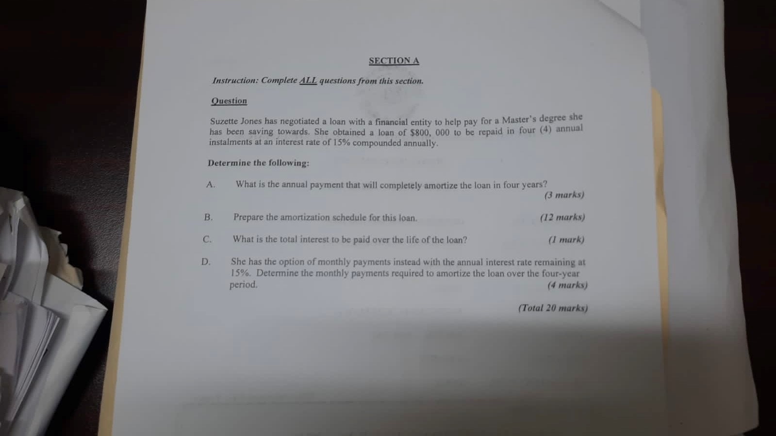 Solved Instruction: Complete ALL questions from this | Chegg.com