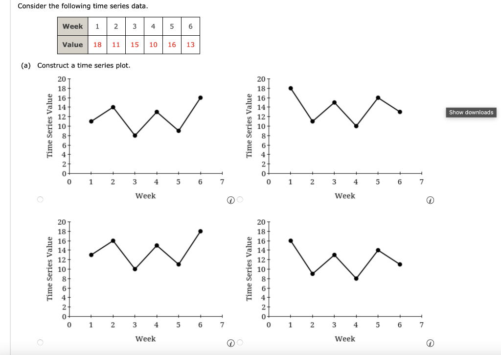solved-consider-the-following-time-series-data-week-1-2-3-chegg