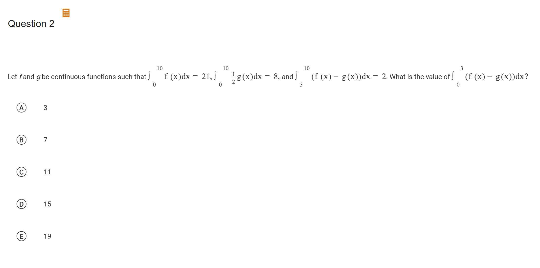 Solved If F and f are differentiable functions such that | Chegg.com
