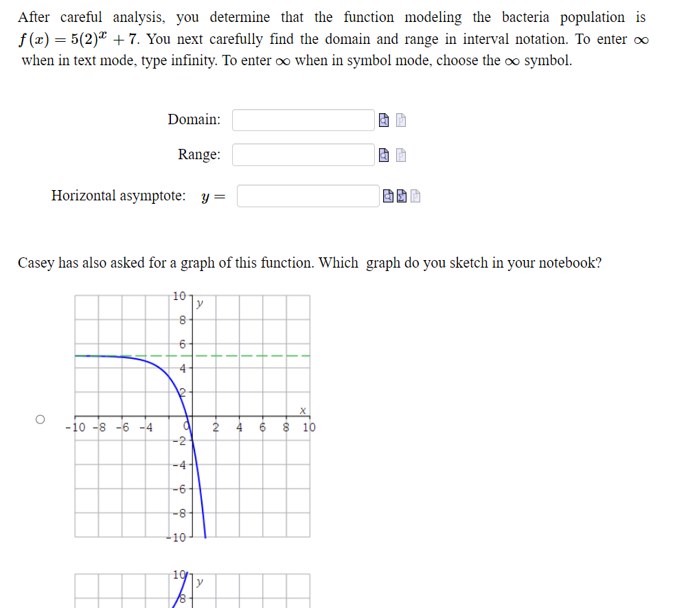 Solved After careful analysis, you determine that the | Chegg.com
