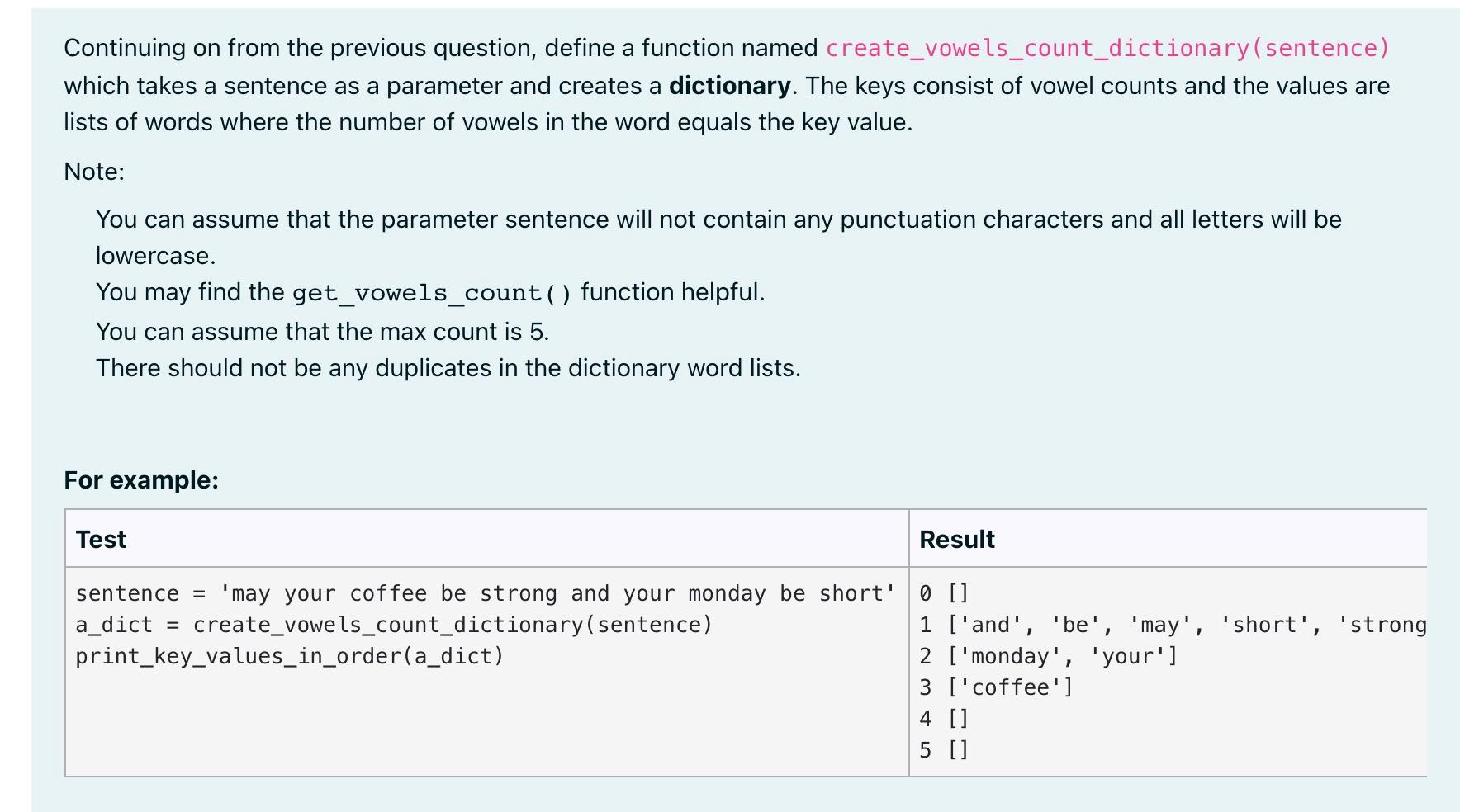 Solved Continuing on from the previous question, define a | Chegg.com