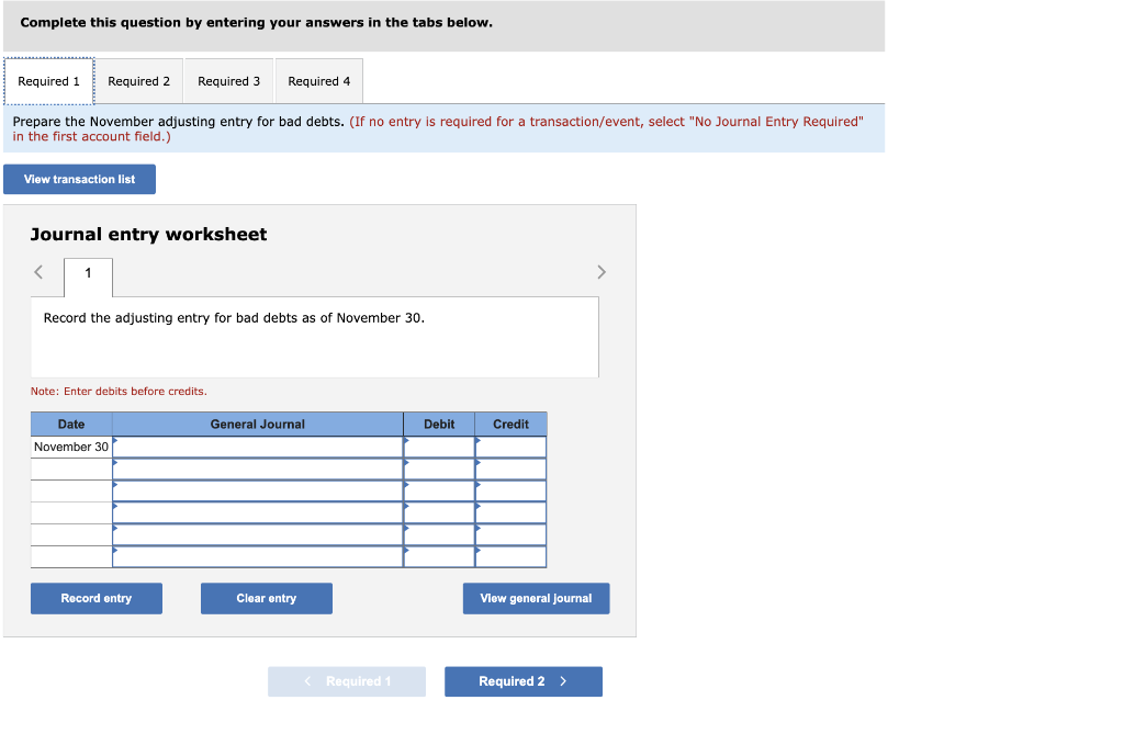 Solved E8-8 (Static) Recording and Reporting Allowance for | Chegg.com