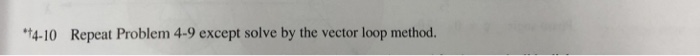 Solved Offset TABLE P4-2 Data for Problems 4-9 to 4-10 Link | Chegg.com