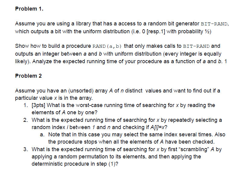 Solved Assume you are using a library that has a access to a | Chegg.com