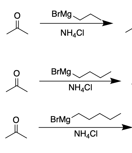Solved NH4CI BrMg NH4Cl | Chegg.com