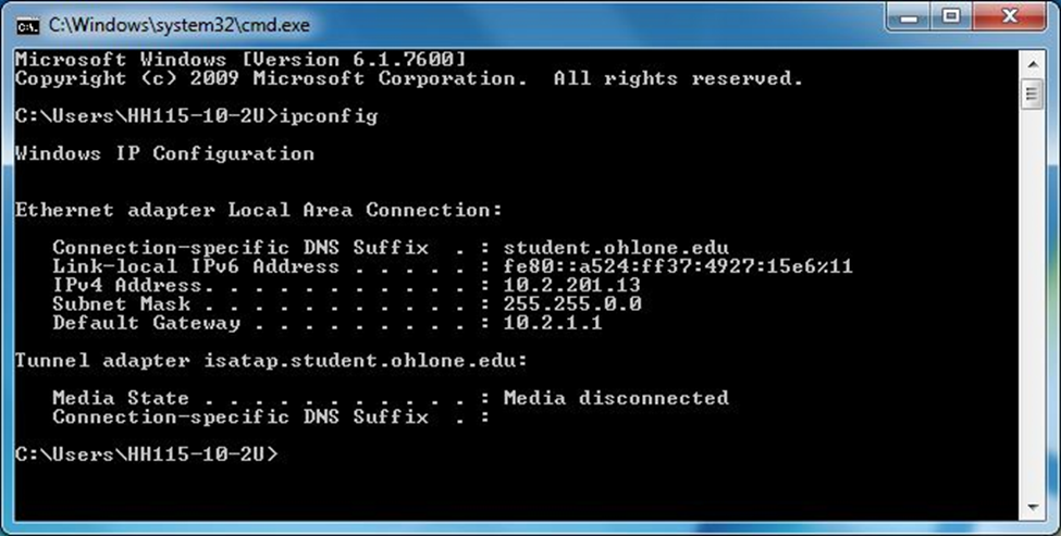 Solved Networking Scenario:You will need to complete | Chegg.com