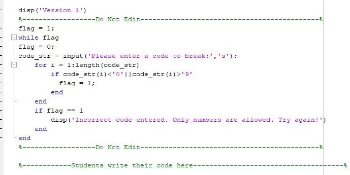 Solved I am very confused on how to complete Version 1. | Chegg.com