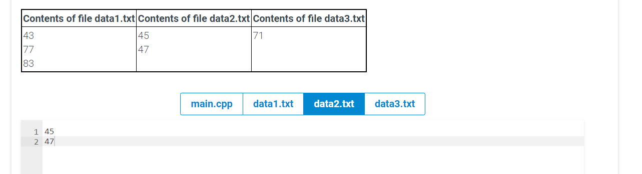 Solved String tableFileName is read from input. Open | Chegg.com