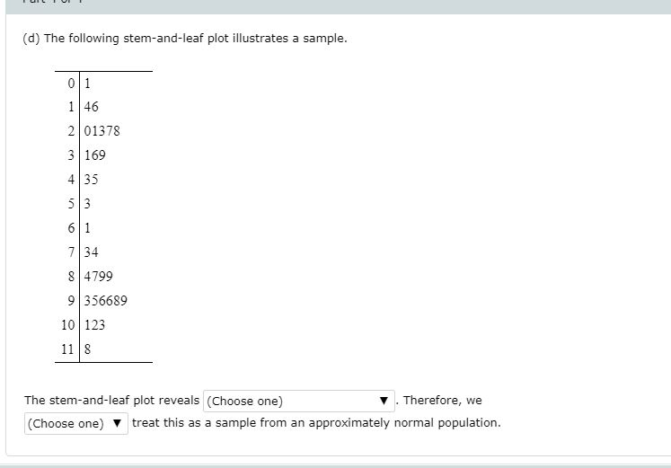 Is it reasonable to treat the following as a sample | Chegg.com