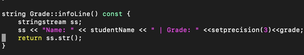 Project 4 - Grade Book System 3 because graded. | Chegg.com