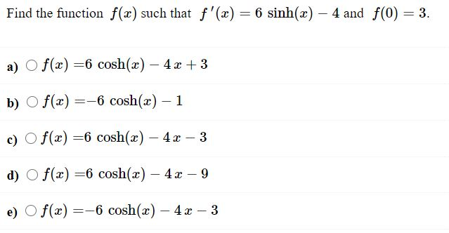 Solved Given that Ś x cos(2 x? + 1) dx, find an equivalent | Chegg.com