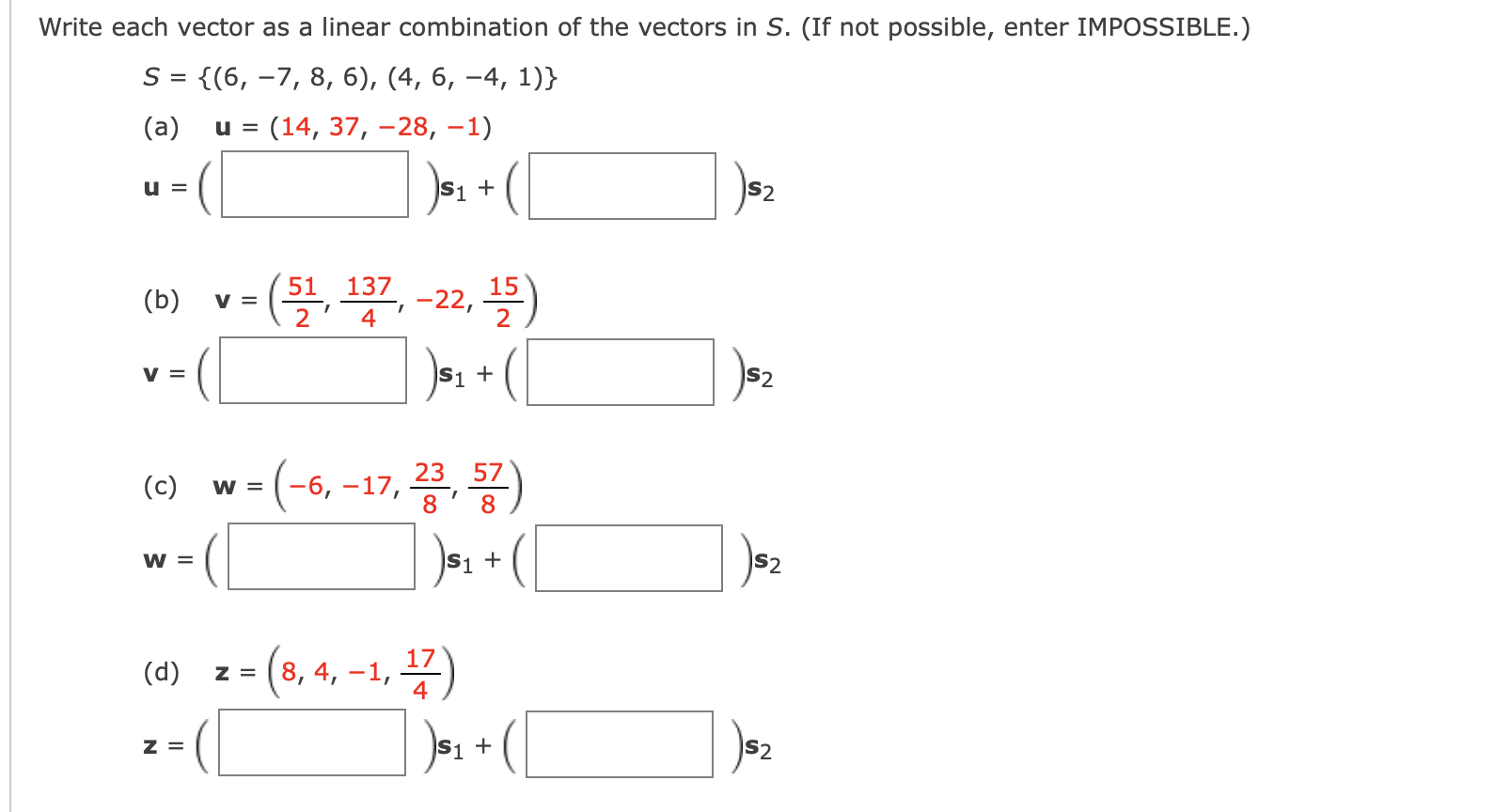 Solved Show that the set is linearly dependent by finding a | Chegg.com