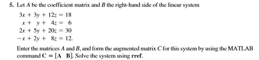 Solved Note: this question should be solved by using the | Chegg.com