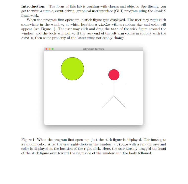 Solved Introduction: The focus of this lab is working with | Chegg.com