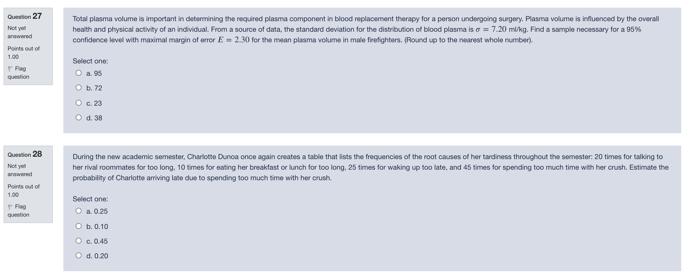 Solved Consider the following uniform data set: {8, 8, 8, 8, | Chegg.com