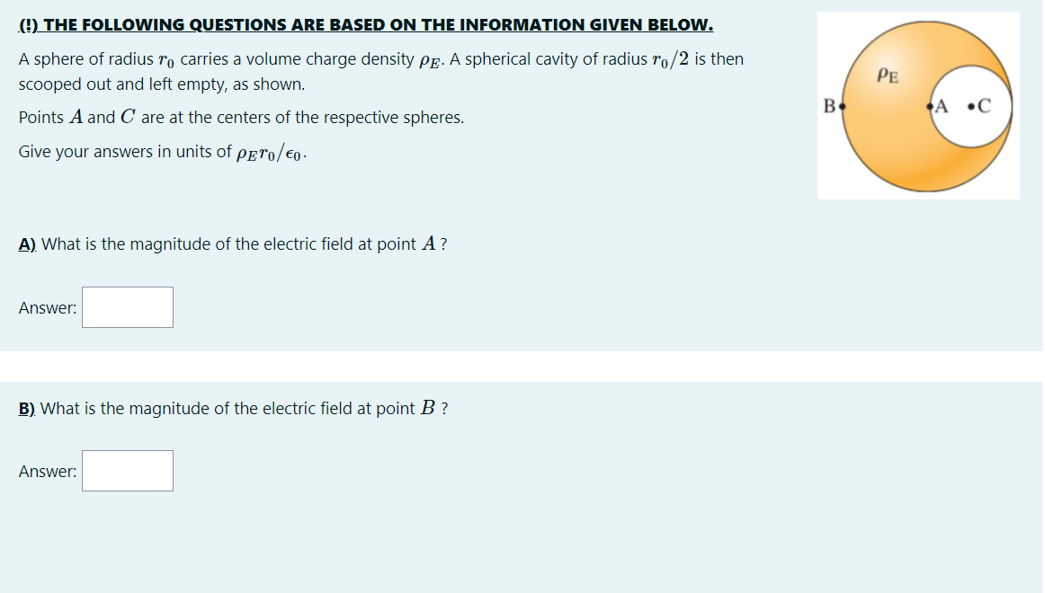 Solved (0) THE FOLLOWING QUESTIONS ARE BASED ON THE | Chegg.com
