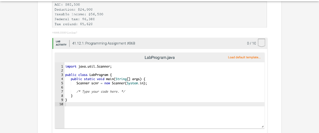 Solved Step 2 (3 pts). Identify deduction amount based on | Chegg.com
