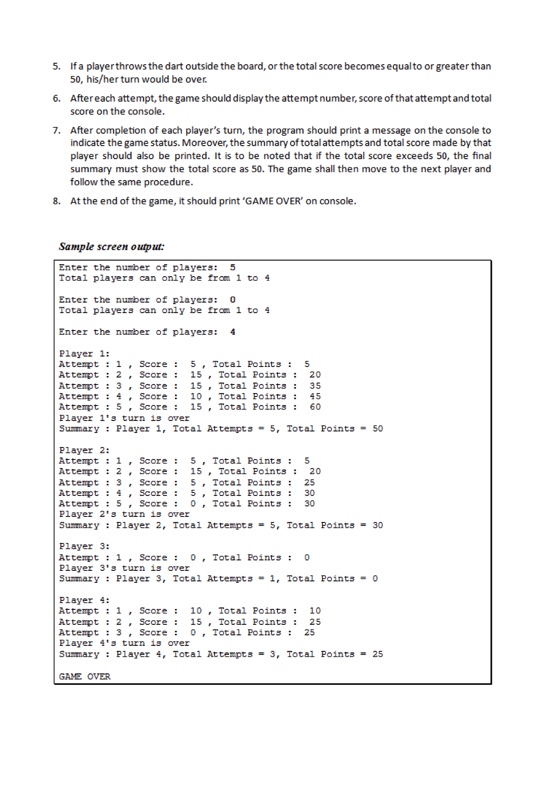 Solved ***!!!! DO NOT USE ANY OTHER FEATURES RATHER THAN IF, | Chegg.com