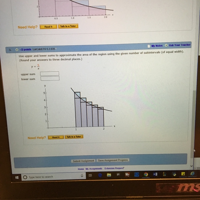 Solved 0.5 1.0 20 Need Help? Readit Taik to s Tutor 3. -2 | Chegg.com Solved 0.5 1.0 20 Need Help? Readit Taik to s Tutor 3. -2 | Chegg.com