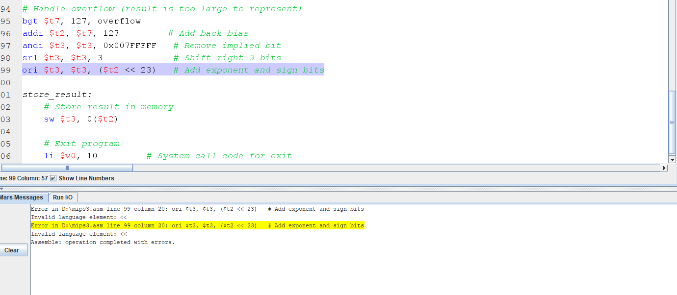 Solved I can't run this program This is the full | Chegg.com
