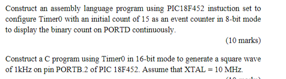 Solved Construct an assembly language program using | Chegg.com