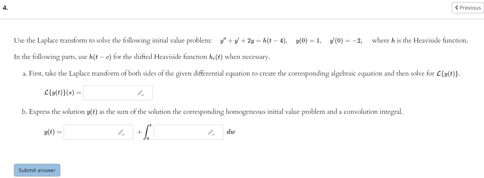 Solved 4.