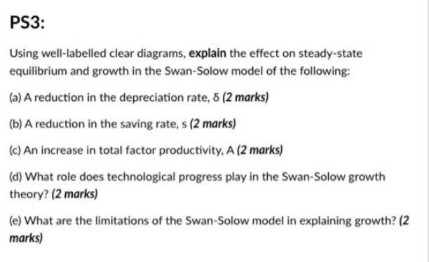 Solved Using well-labelled clear diagrams, explain the | Chegg.com