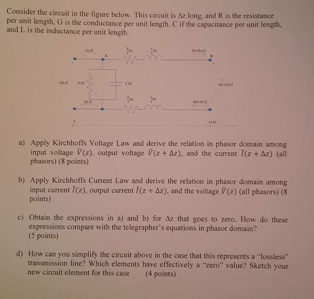 Solved Consider the circuit in the figure below. This | Chegg.com