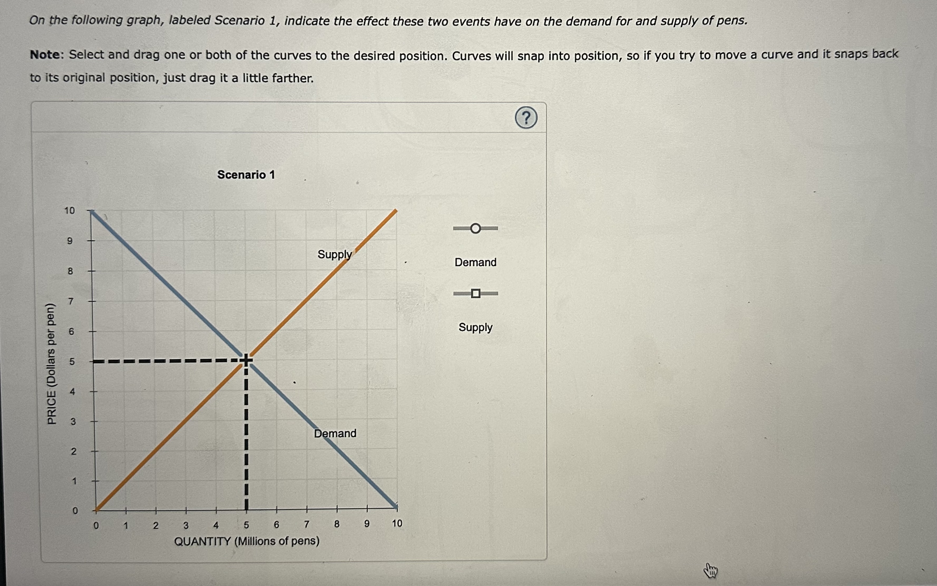 Solved 13. How shifts in demand and supply affect | Chegg.com
