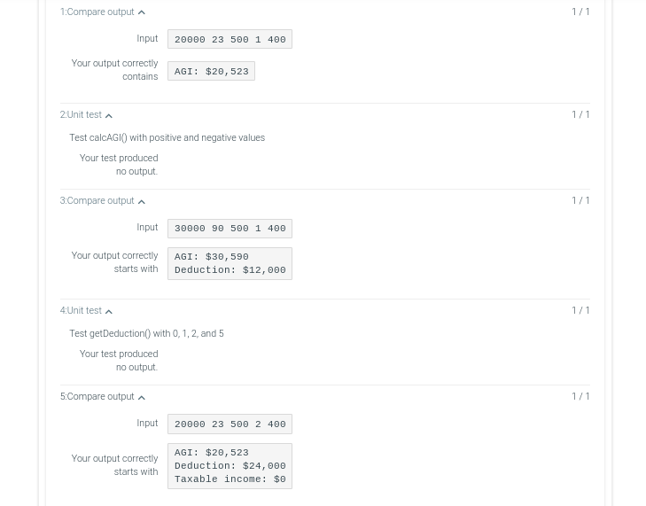 Solved Program Specifications Write a program to calculate | Chegg.com