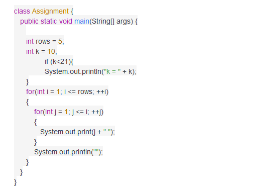 Solved Convert the for loop to into while loop to find out | Chegg.com