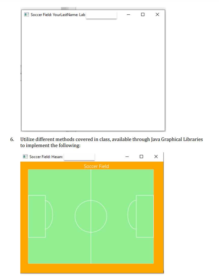 Solved CSCI 2011 - Lab 11 Learning Outcomes Create simple | Chegg.com