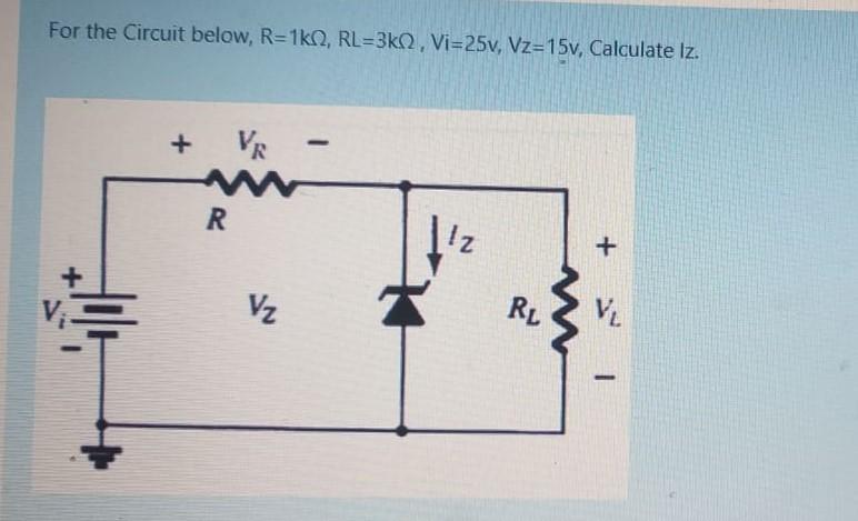 Solved (a) For the circuit below, sketch the output voltage | Chegg.com