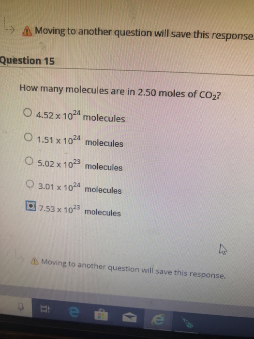 Solved A Moving to another question will save this response | Chegg.com