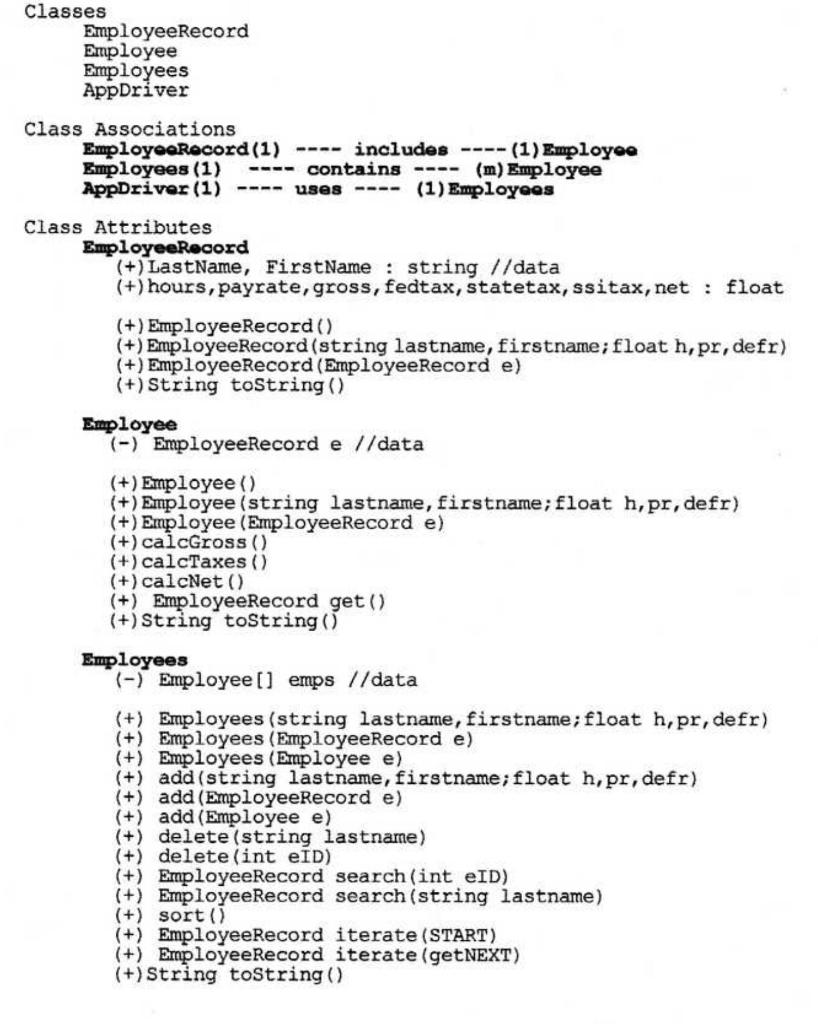 Write code in JAVA: Convert your solution to | Chegg.com