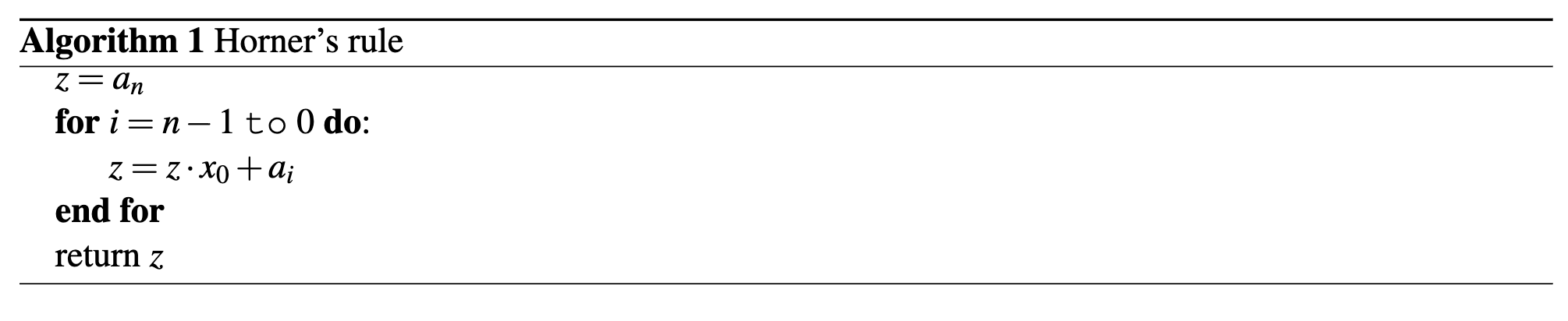 Solved p(x)=a0+a1x+a2x2+⋯+anxn at some point x0. (a) | Chegg.com