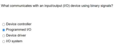Solved Which primitive is used to provide synchronization | Chegg.com