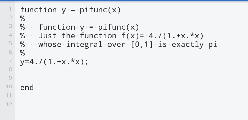 Solved You Are To Write A Matlab Function To Implement 5091