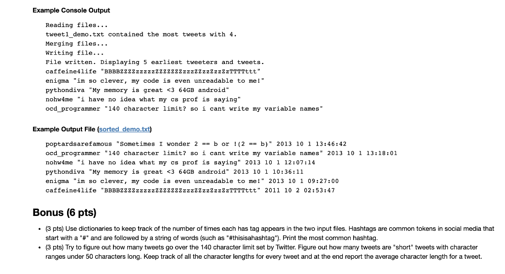 Prerequisites¶ Before starting this programming | Chegg.com