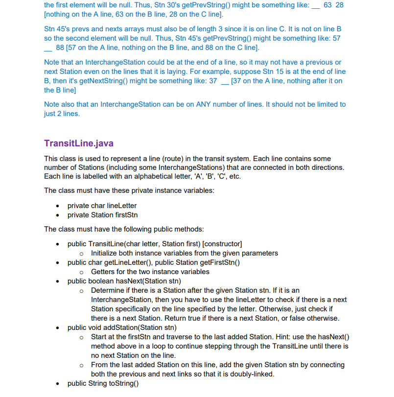 Hello The code needs to be in Java Language. The | Chegg.com