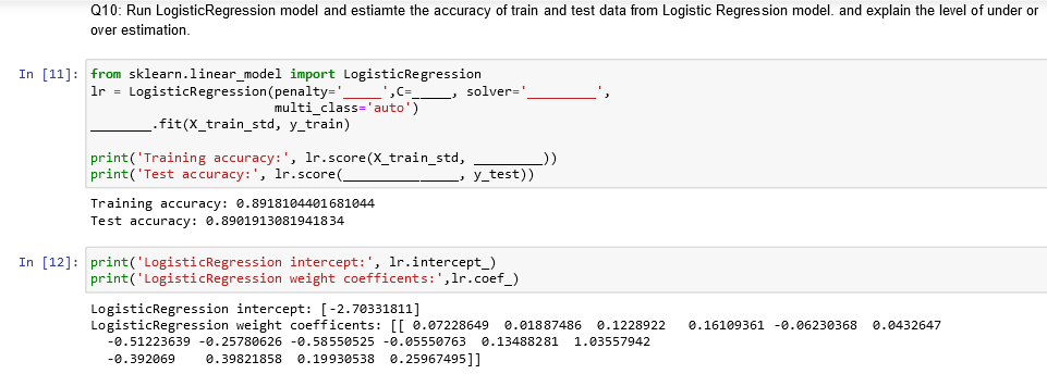 Solved Q1: Check missing vlauesQ2: Explain the catagories of | Chegg.com