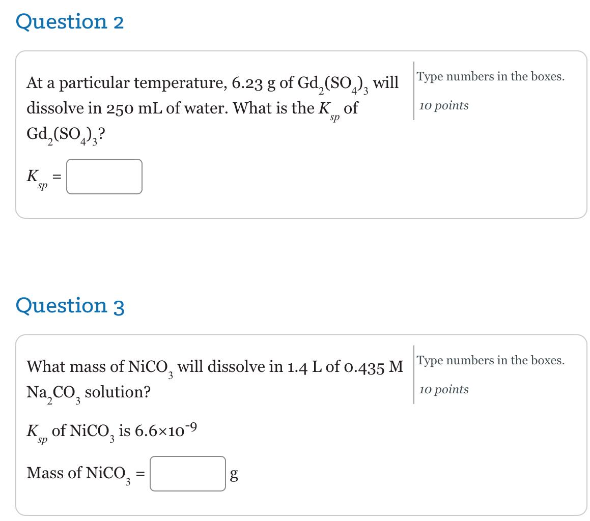 Solved \begin{tabular}{l|l} At a particular temperature, | Chegg.com